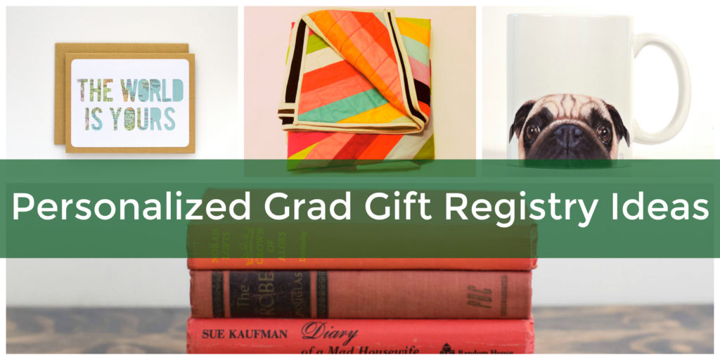 Personalized Graduation Gift Registry Ideas for Your College-Bound Grad ...