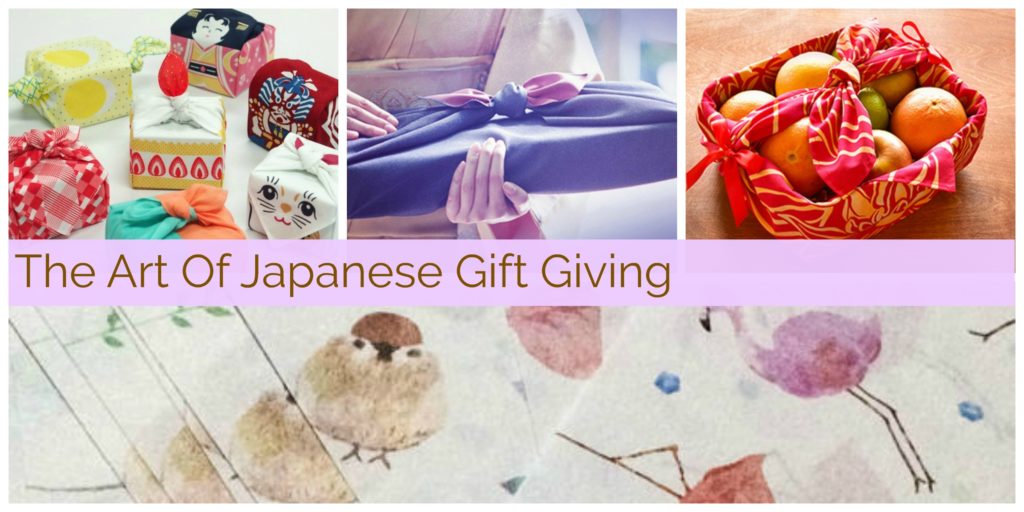 The Art Of Japanese Gift Giving - Good Cheer | Elfster Blog
