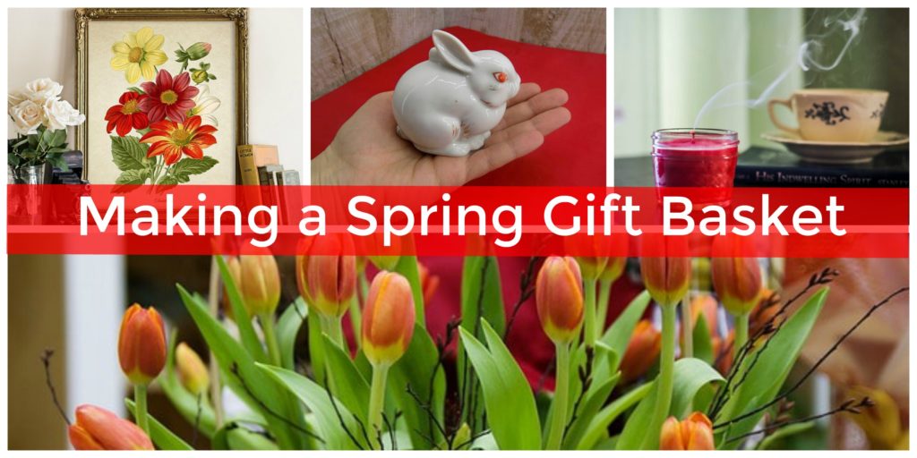 Spring Gift Basket Ideas For Celebrating the Season - Good Cheer ...