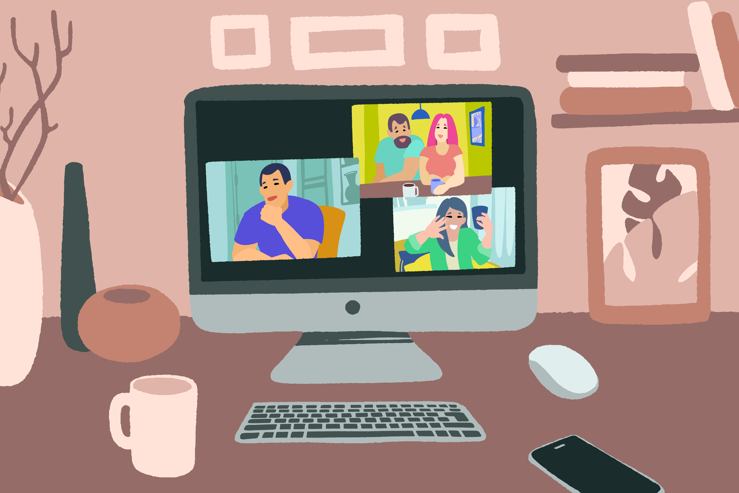 Secret Santa for Virtual Teams: Tips and Tricks - Good Cheer | Elfster Blog