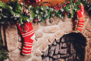 How To Play A Christmas Sock Exchange Game - Good Cheer | Elfster Blog